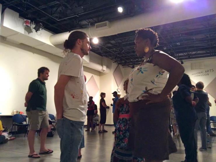 Ferguson Moment | HowlRound Theatre Commons
