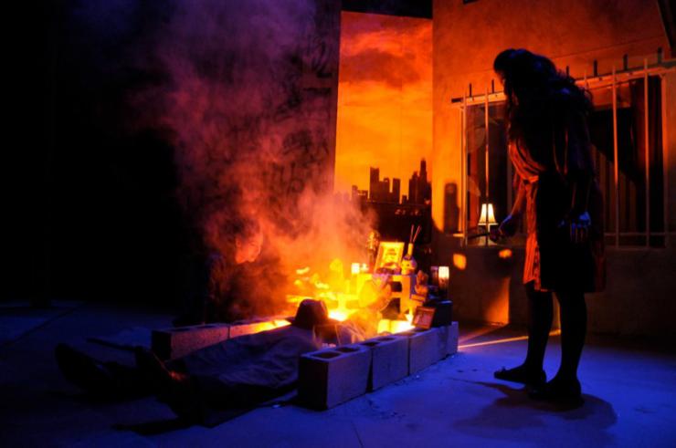 Access and Representation on the Border Stage | HowlRound Theatre Commons