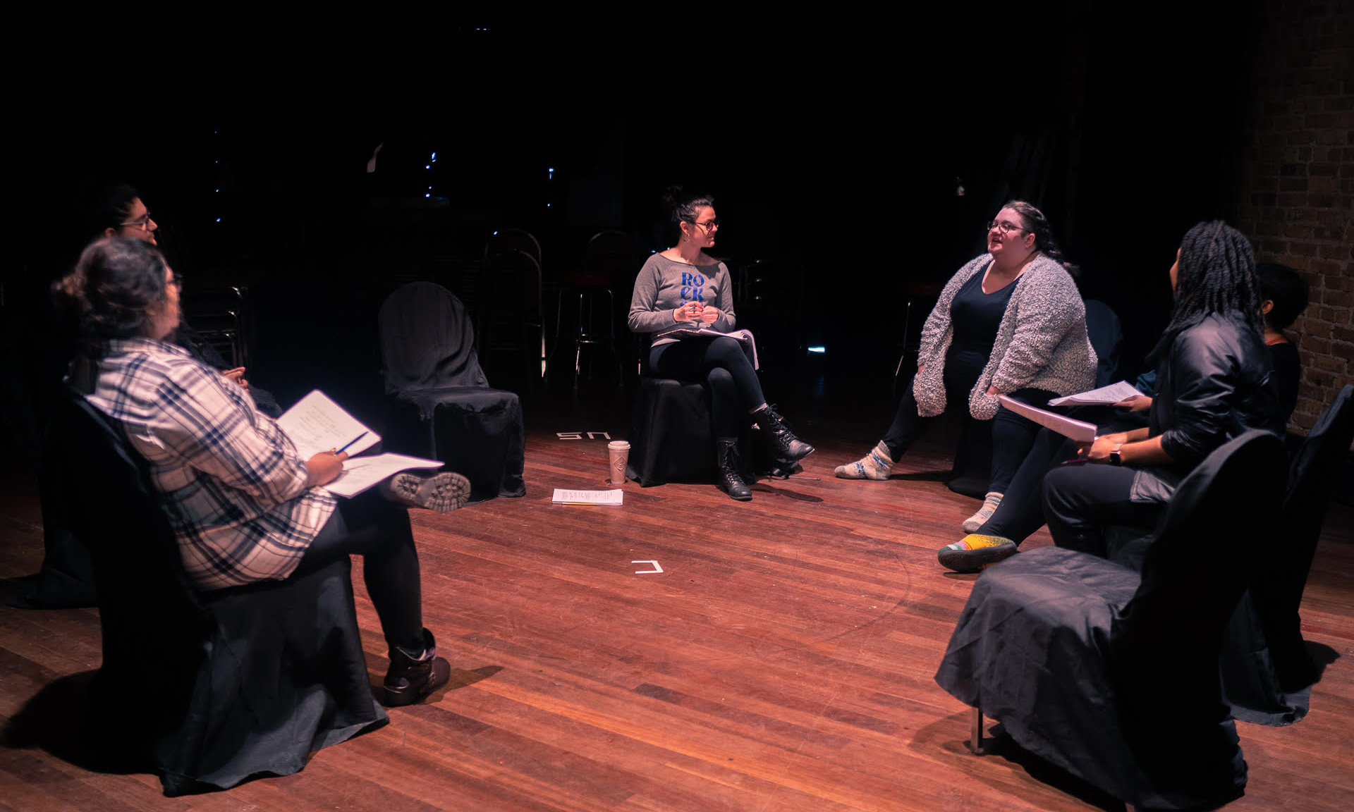 Harm Reduction in the Storefront Theatre Community | HowlRound Theatre ...