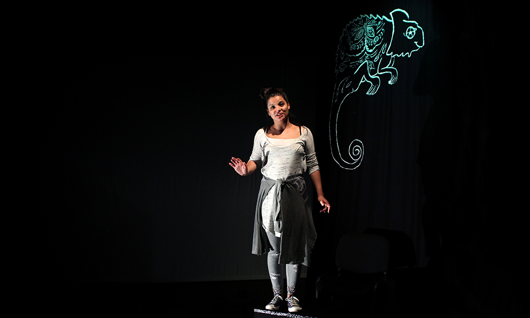 Chameleon Girl (Hungary) | HowlRound Theatre Commons