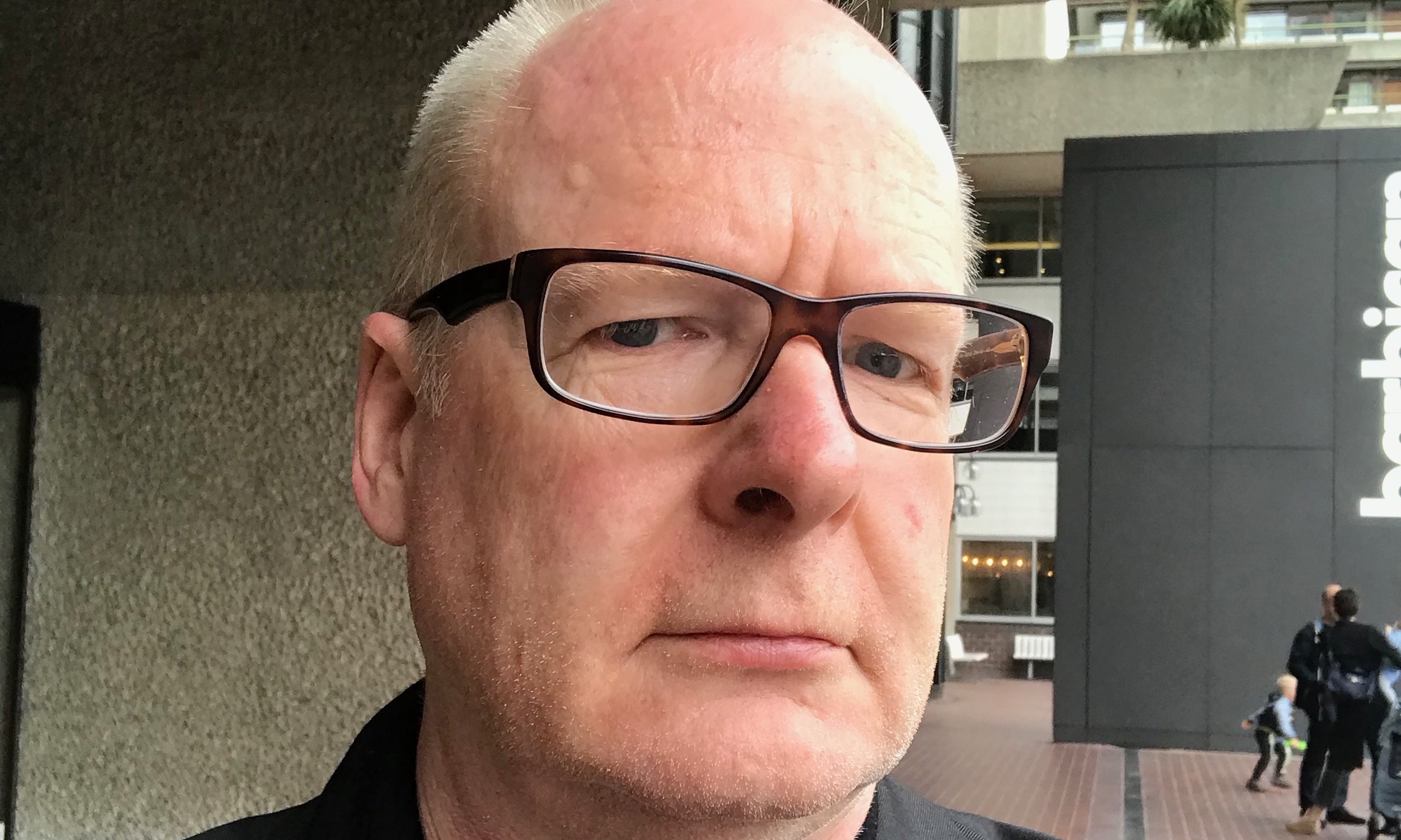 Segal Talks with Peter Eckersall (NYC) | HowlRound Theatre Commons