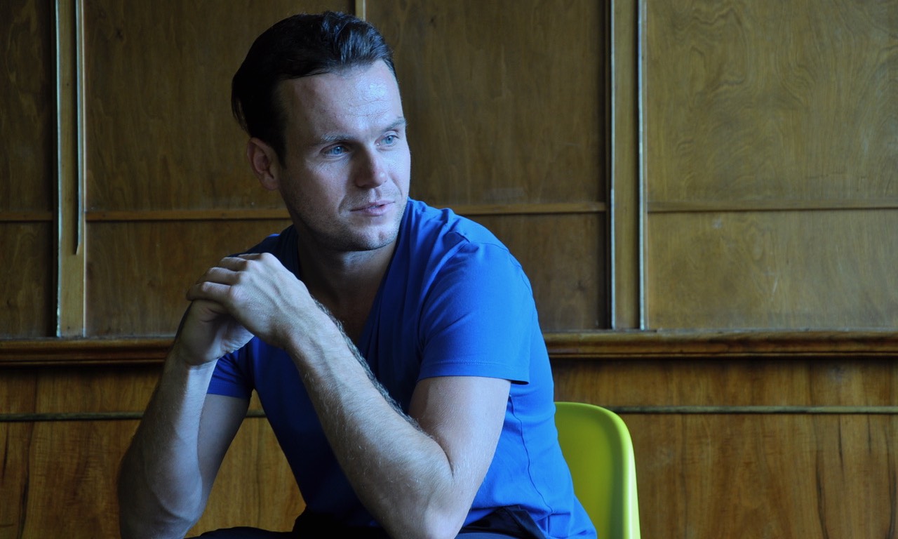 Segal Talks with Sebastian Kaiser (Germany) | HowlRound Theatre Commons