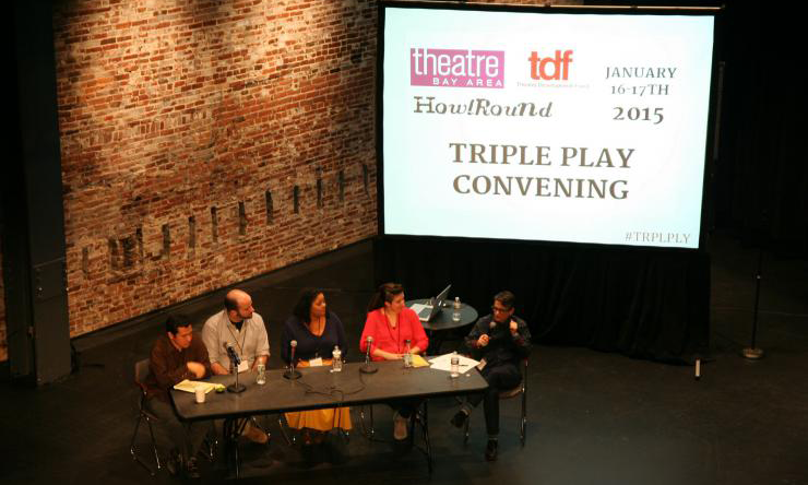 Triple Play Convening | HowlRound Theatre Commons