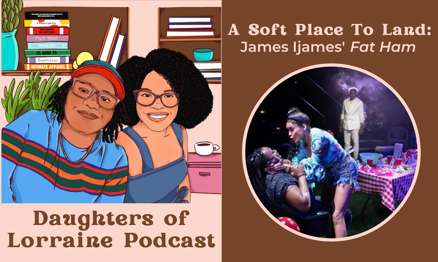 A Soft Place To Land: James Ijames' Fat Ham | HowlRound Theatre Commons