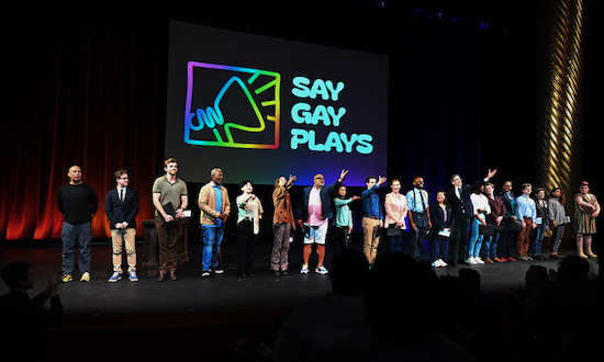 SAY GAY PLAYS: A Call for Theatre Activism for LGBTQ+ Rights ...