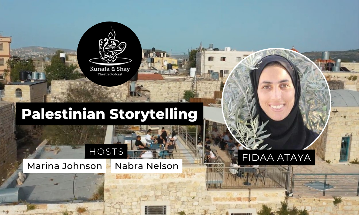 Palestinian Storytelling | HowlRound Theatre Commons