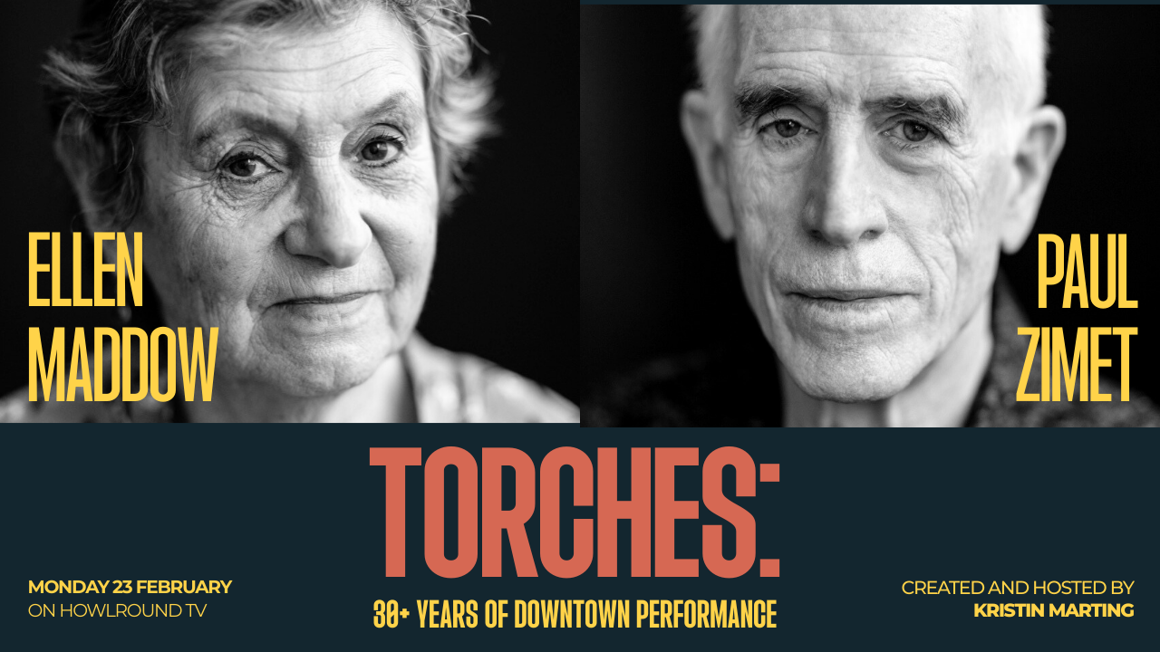 A Conversation with Talking Band | HowlRound Theatre Commons