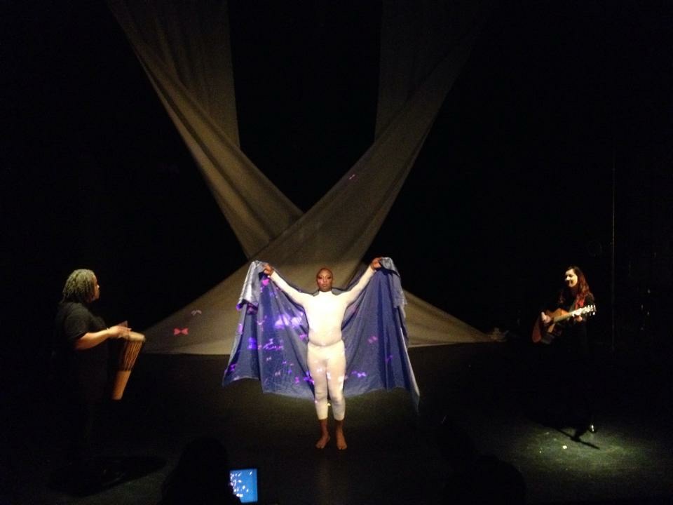 Lacking Diversity in Deaf Theatre | HowlRound Theatre Commons