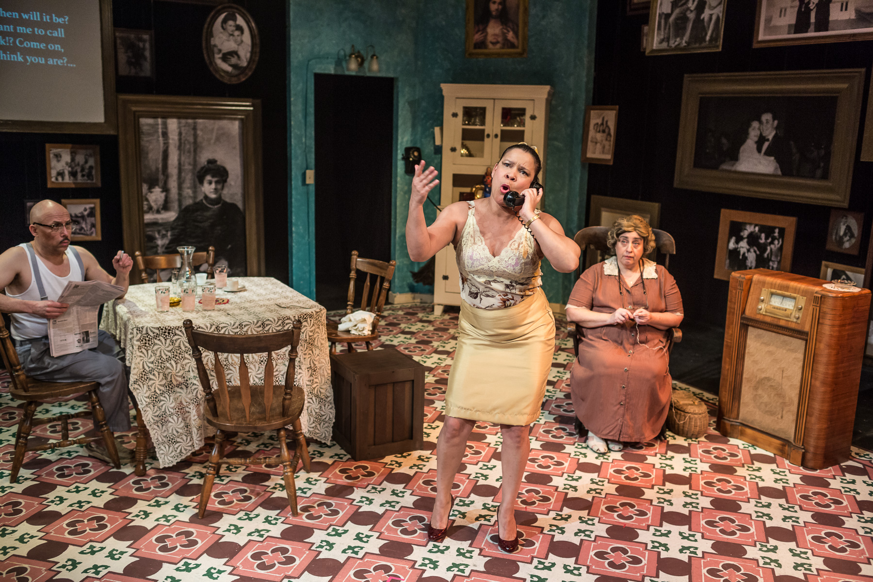 Que Onda? Interview with Nelda Reyes, Rose Cano, and Carmen Aguirre ...