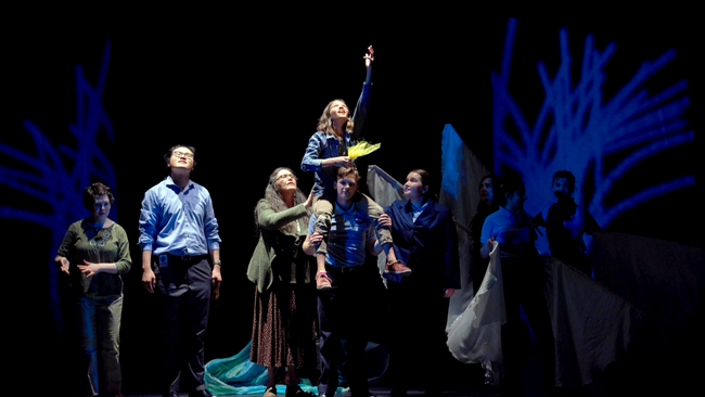 Theatre in the Age of Climate Change | HowlRound Theatre Commons