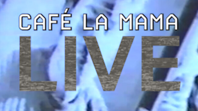Café La MaMa | HowlRound Theatre Commons
