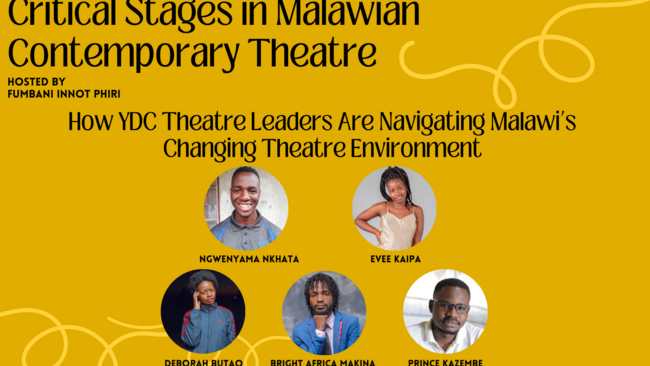 Five Ways to Maximize Your Theatre’s Social Media Presence | HowlRound ...