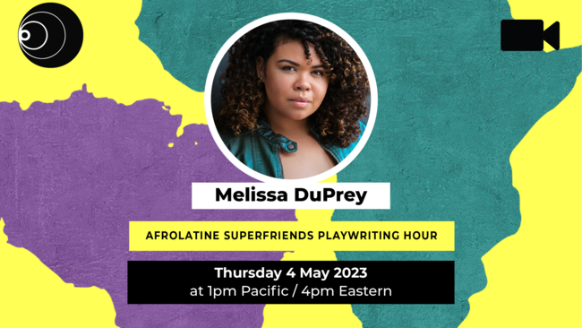 MelDuPrey | HowlRound Theatre Commons
