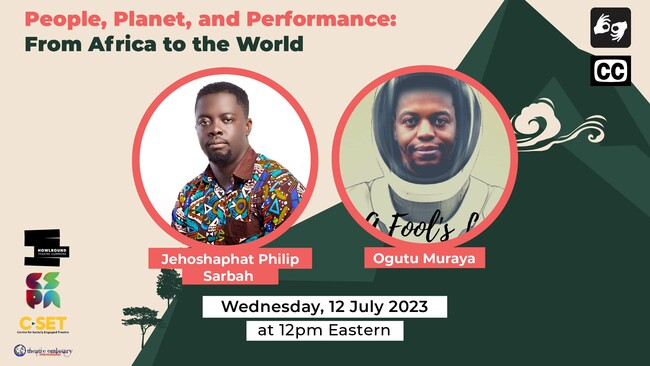 ogutumuraya | HowlRound Theatre Commons