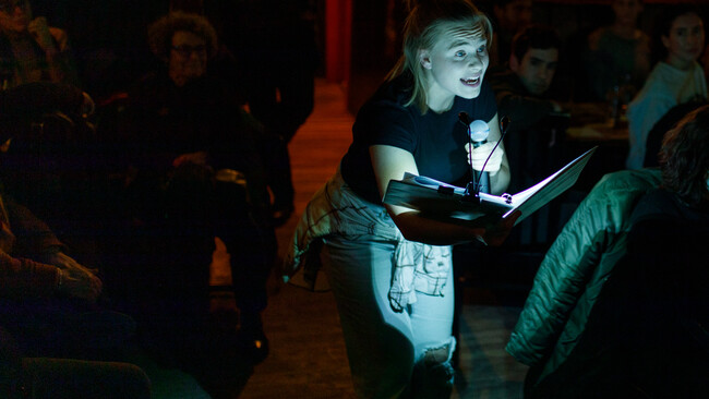 Elena Morris | HowlRound Theatre Commons