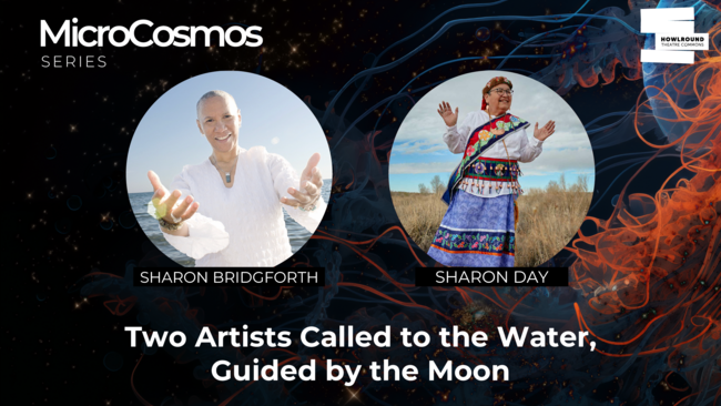 SharonDay | HowlRound Theatre Commons
