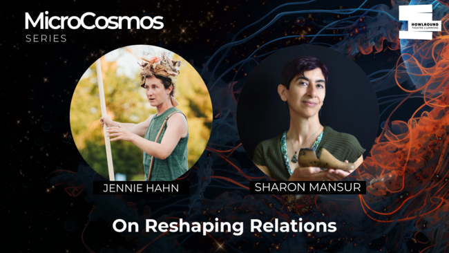A Maximalist Show Needs a Collective Mindset | HowlRound Theatre Commons