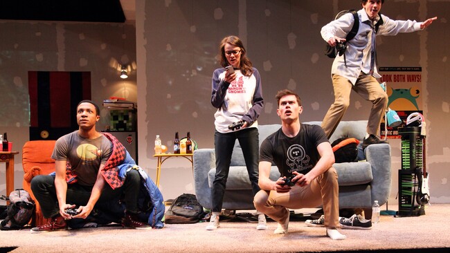 Writing Incredible Theatre for Young Audiences (as well adults ...