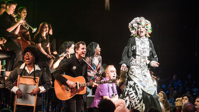 Immersive Theatre, Defined | HowlRound Theatre Commons