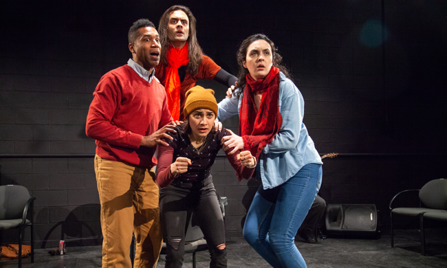 Kate Bergstrom | HowlRound Theatre Commons
