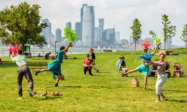 Stage Managing Immersive, Site-Specific, and Participatory Theatre ...