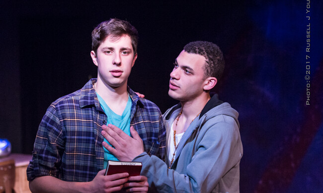 A Different Romeo & Juliet—A Year Later | HowlRound Theatre Commons