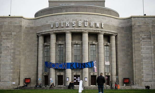 State of German Theatre | HowlRound Theatre Commons