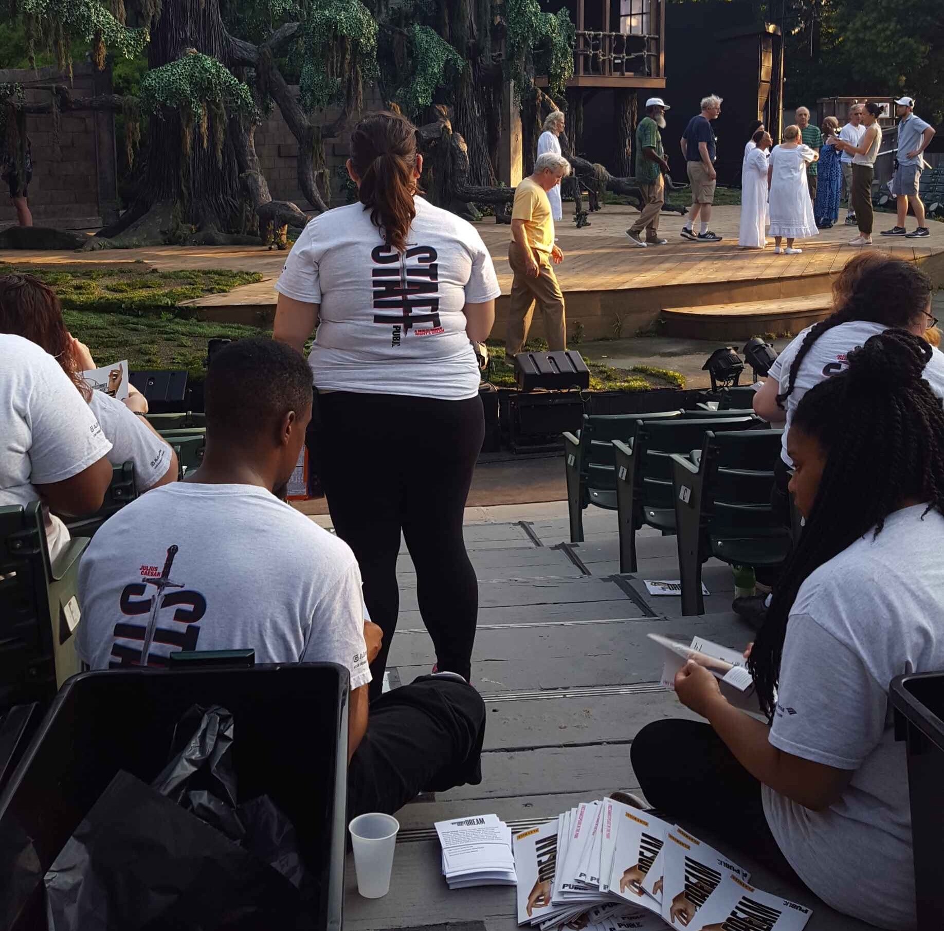 Front-of-House Workers Are Vital to the Function of a Theatre ...