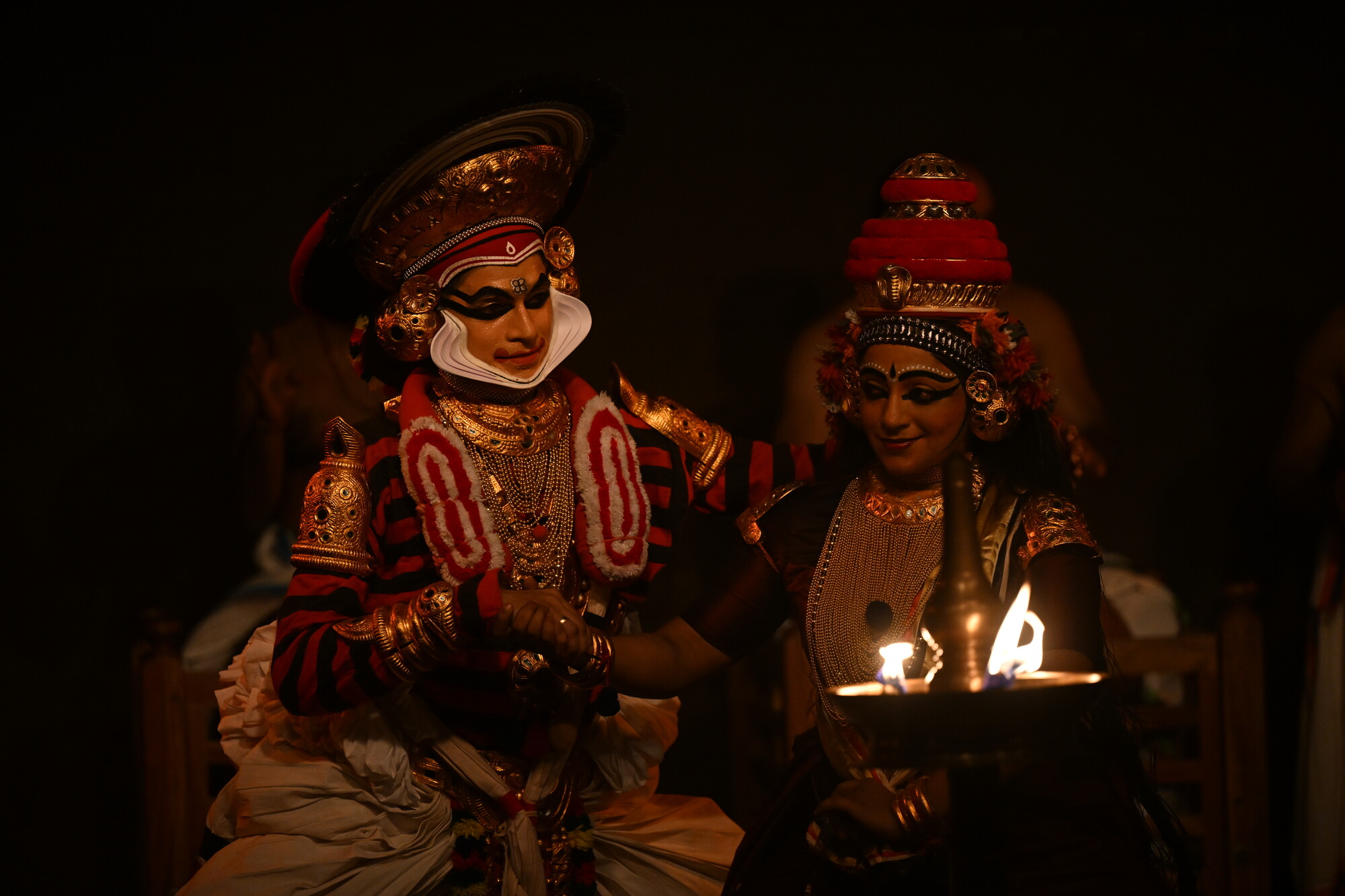 How the Ancient Sanskrit Play The Little Clay Cart Resonates Today ...