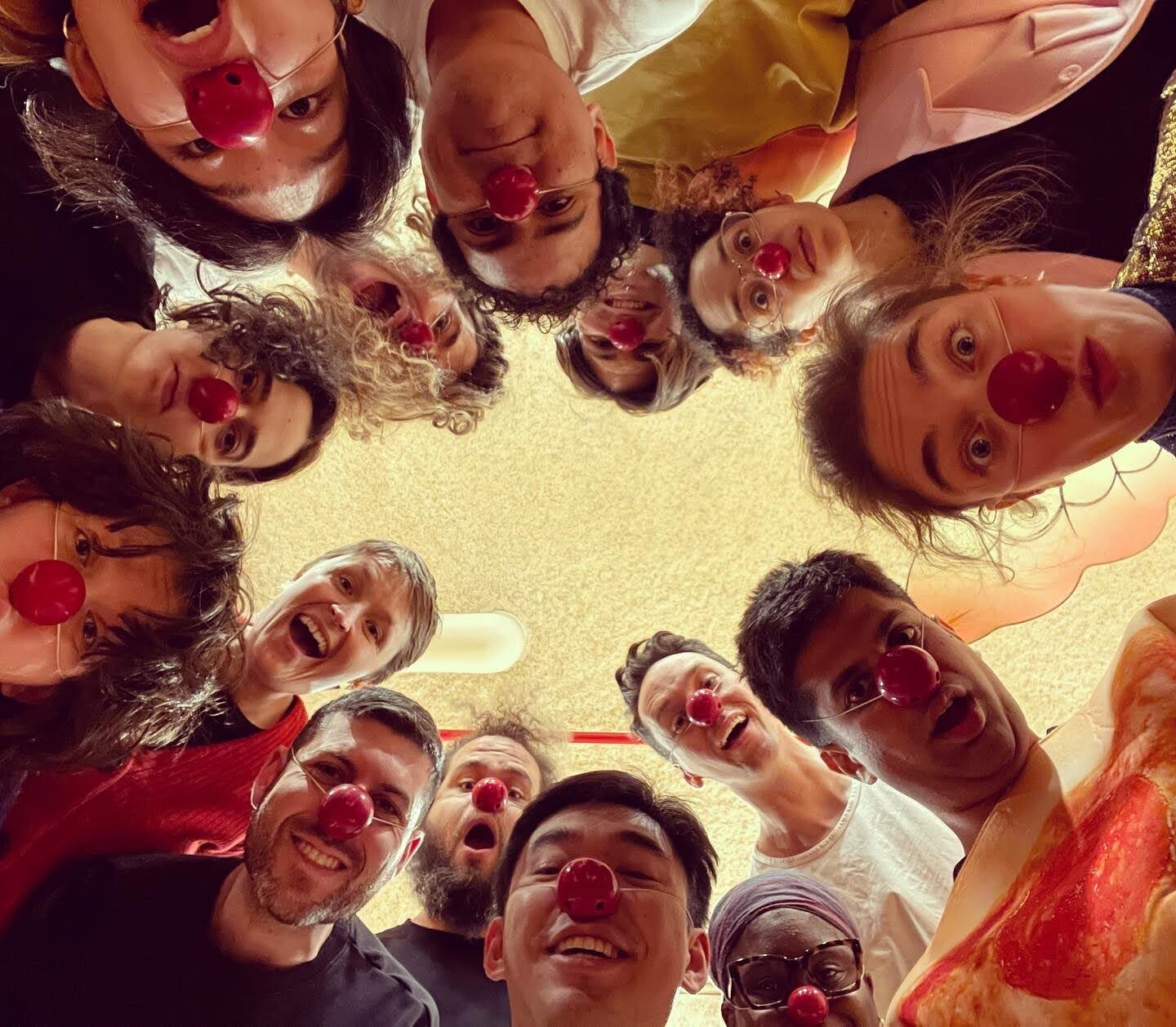 How to Fill a Clown Car (Lessons from Julia Proctor’s Clown Gym ...