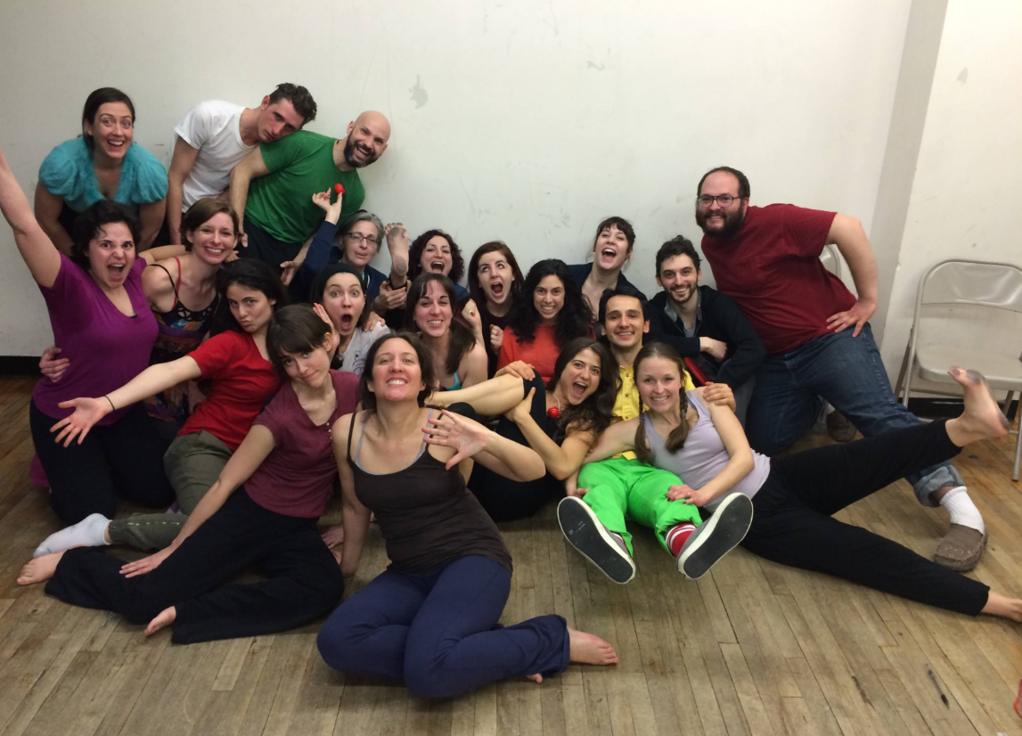 How to Fill a Clown Car (Lessons from Julia Proctor’s Clown Gym ...