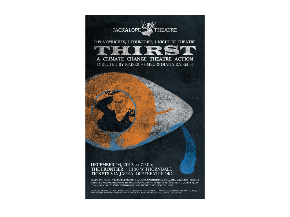Thirst | HowlRound Theatre Commons